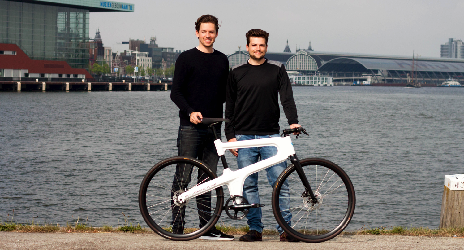 Nederlandse fiets groot succes op Kickstarter - THEDUDES.NL
