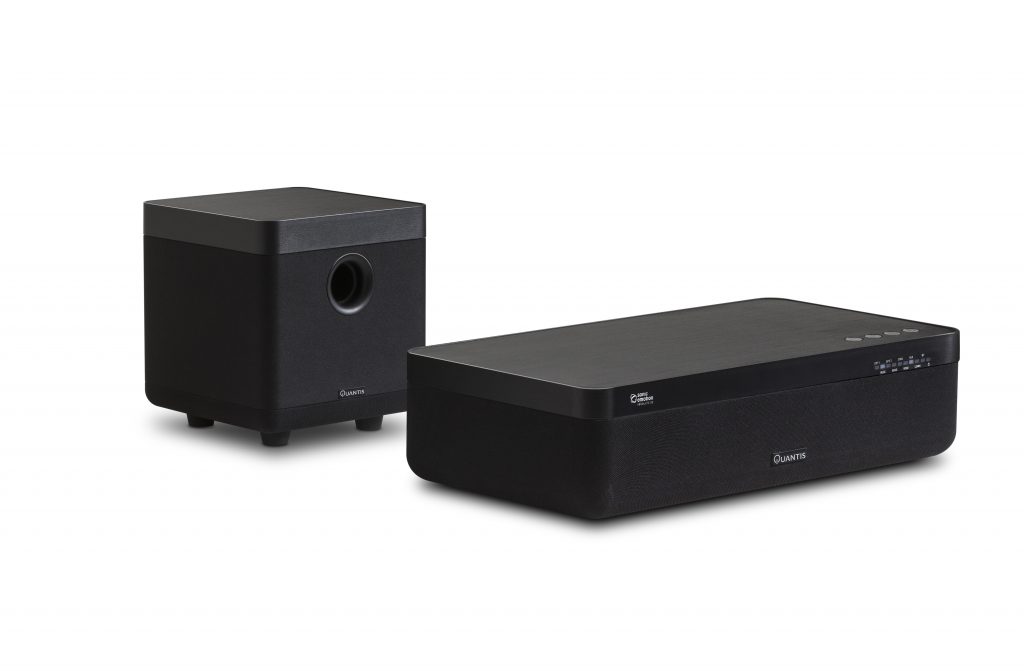 Quantis 3D-SoundSystem LSW-1 review: betaalbare hifi! - THEDUDES.NL